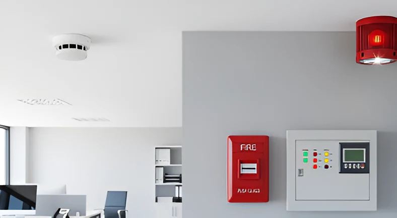 Om Sai Fire Safety – Fire Extinguishers, Fire Alarm Systems & Safety ...
