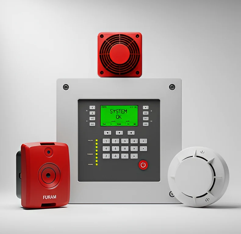 Om Sai Fire Safety – Fire Extinguishers, Fire Alarm Systems & Safety ...