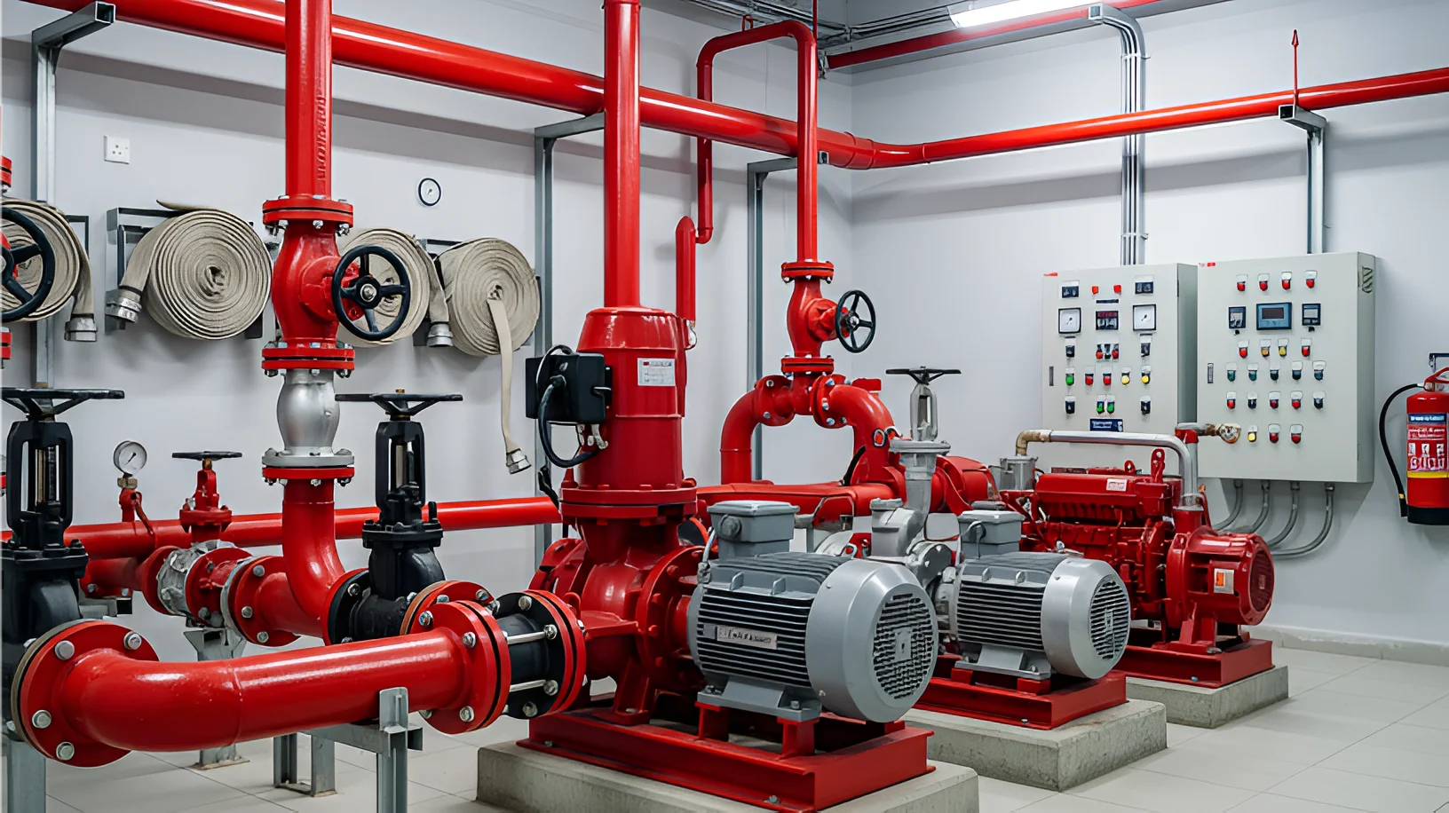 Om Sai Fire Safety – Fire Extinguishers, Fire Alarm Systems & Safety ...